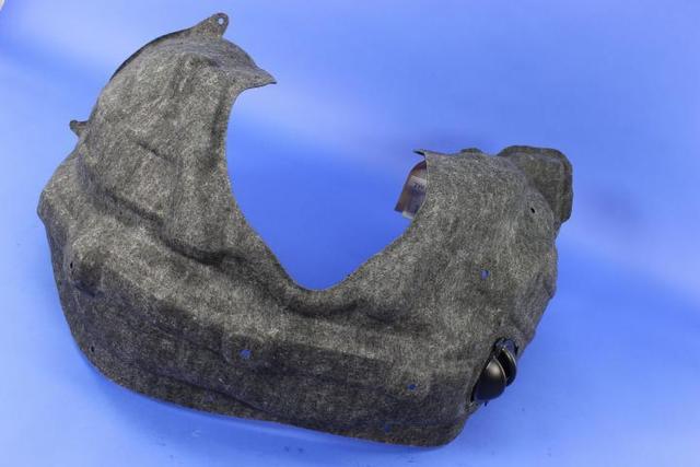 2011-2013 Jeep Grand Cherokee Wheelhouse Silencer, Right 55079292AG ...