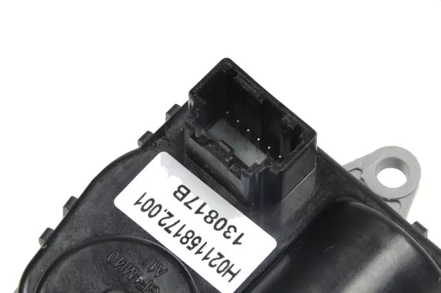 2010-2017 GM Temperature Mode Valve Actuator Assembly 22877649 GM ...