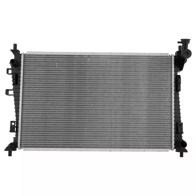 Radiator & Components for 2009 Ford Focus | Genuine OEM Ford Parts ...