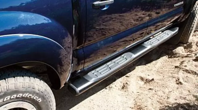 2015-2023 Toyota Tacoma Genuine Toyota Tacoma Extra Cab Black Tube ...