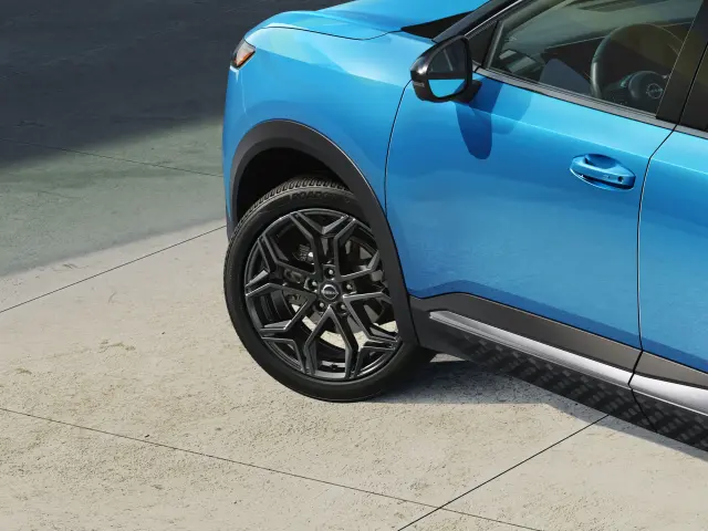 2025 Nissan Kicks Wheel - 19" Dark Gray Alloy Wheel T99W1-7LC1J | My ...