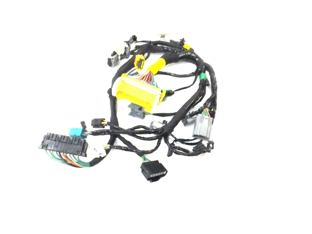 Wiring-Body and Accessories for 2014 Jeep Grand Cherokee | Mopar Online ...