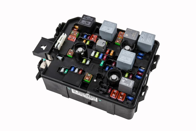 OEM GM Electrical Components - Fuses, Relays, Harnesses | GMPartsDirect.com