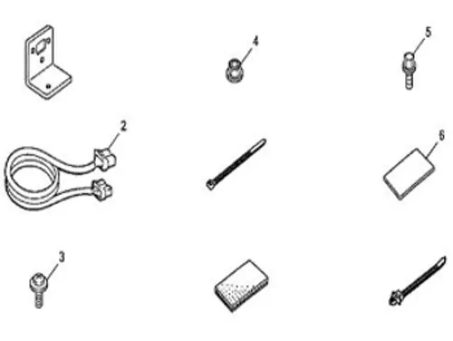08B15-SJC-100A - 2008-2014 Honda Ridgeline - Audio Component | Genuine ...