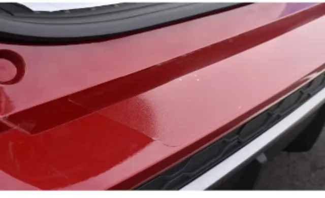 2024-2025 Hyundai Rear Bumper Applique - N-Line Only BEF28-AU200 | OEM Parts Online