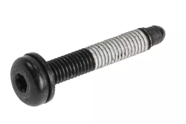 2000-2014 GM Side Rail Bolt 11609900 GM | GMPartsDirect.com