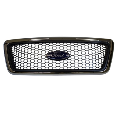Genuine OEM Ford - Grille 7L3Z-8200-CA | OEM Ford Parts & Accessories