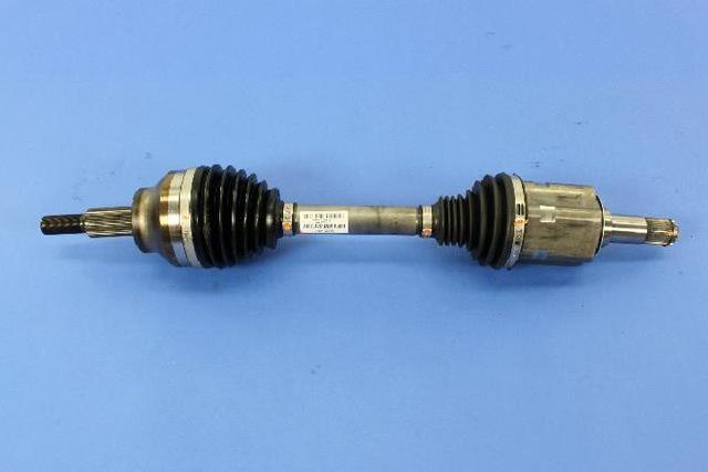 2011-2023 Mopar Axle Half Shaft, Left 52124713AD | My Mopar Parts
