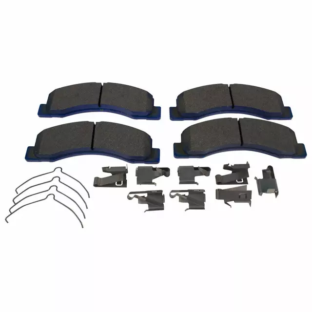 Pad - Brake 2U2Z-2V001-AF | Ford OEM Parts Online