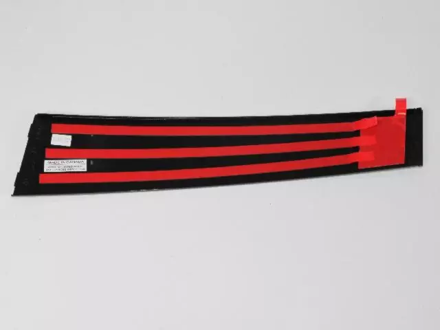 2016-2022 Jeep B Pillar Applique, Left 57010445AN | Mopar eStore