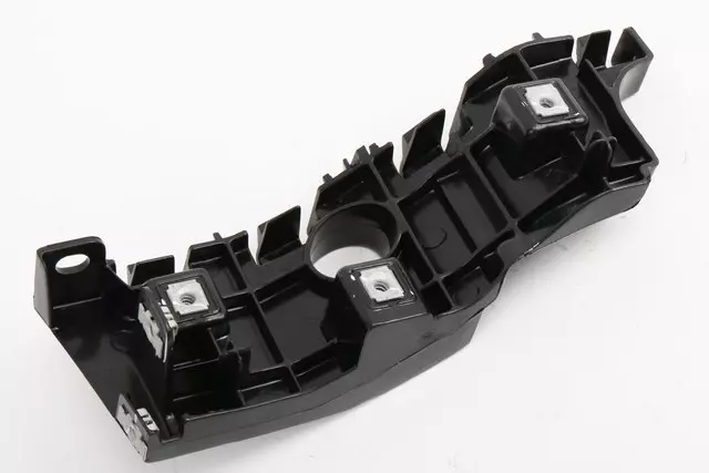 2014-2015 Chevrolet Silverado 1500 Front Driver Side Bumper Fascia Side ...