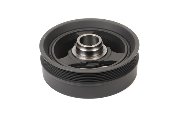 Shop GM OEM Harmonic Balancers | GMPartsDirect.com