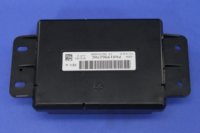 Air Conditioner and Heater Controls for 2014 Dodge Journey | Mopar ...