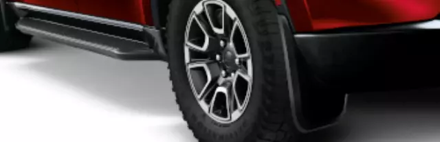 Mopar Mud Guards At Discount Prices | OEM Parts Online