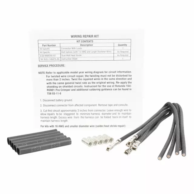 Terminal EU2Z-14474-AB | OEM Parts Online