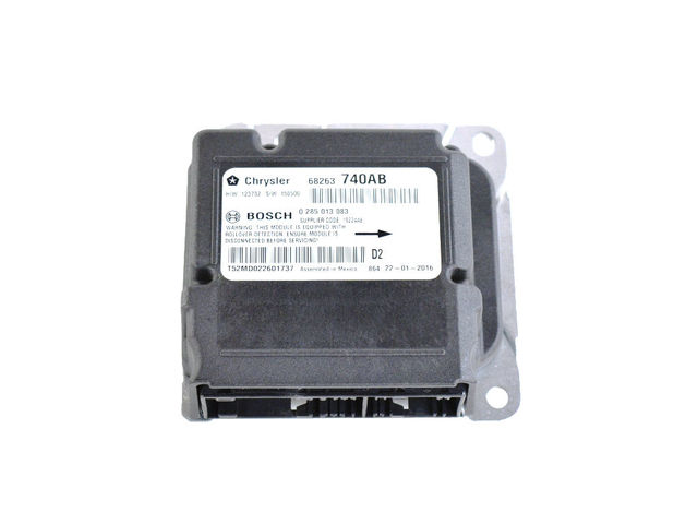 2014-2017 Ram 3500 Occupant Restraint Module 68303225AA | Mopar Estores