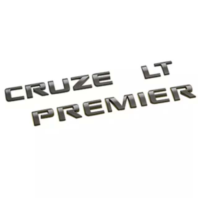 Affordable OEM GM Emblems Online | GM Parts Center