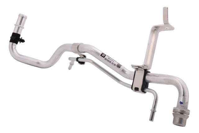 Radiator Surge Tank Outlet Pipe 84699903 | GMPartsDirect.com