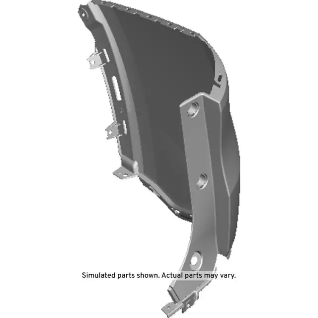 2022-2024 Chevrolet Fascia 86824093 GM | GMPartsDirect.com
