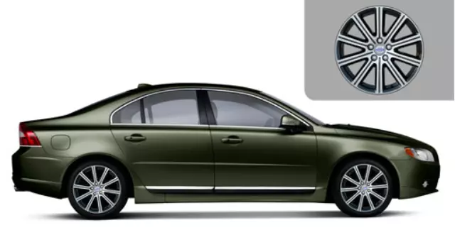 Shop OEM Volvo® Wheels | Dealership to your Door | Volvo OEM Parts Direct