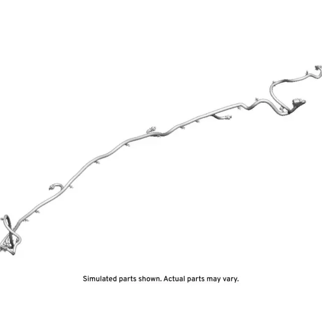 Front Object Alarm Sensor Wiring Harness 84859042 GM | GMPartsDirect.com