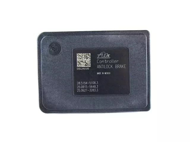 2015-2016 Mopar Anti-Lock Brake System Module 68291563AA | Mopar eStore