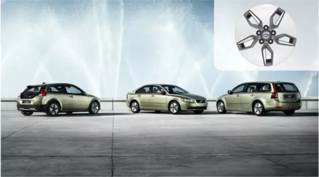 Shop Volvo Wheels Online | Volvo Cars Lancaster Parts