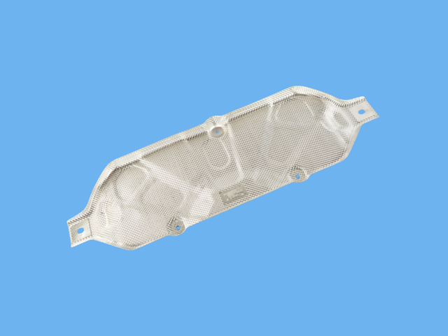 2017-2022 Jeep Compass Exhaust Shield 57008364AA | Mopar Estores