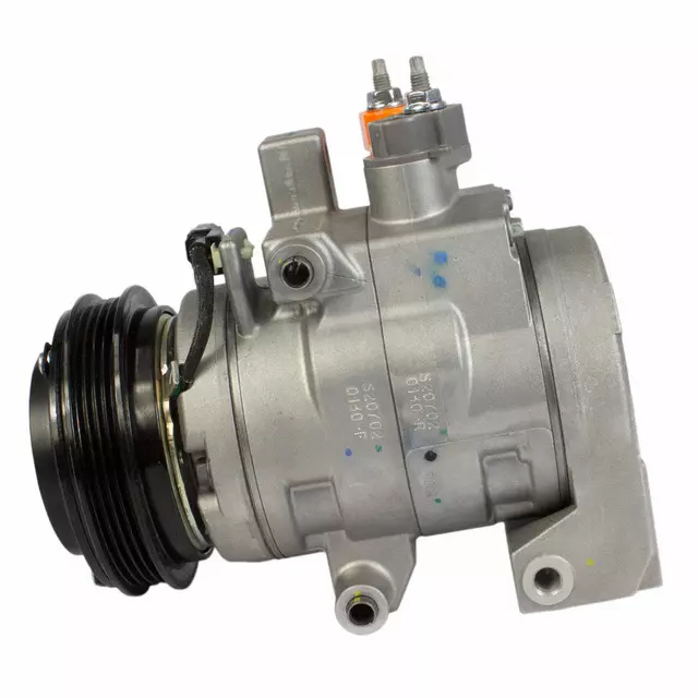 Compressor Assembly YCC-371 | OEM Parts Online