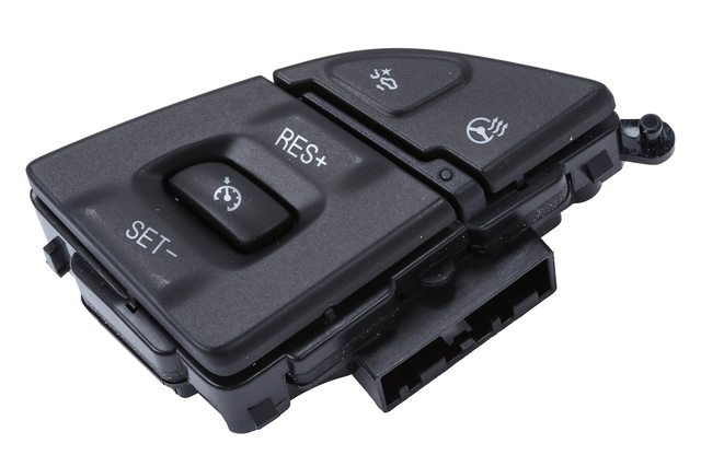 Black Cruise Control Switch 84571405 | GMPartsDirect.com