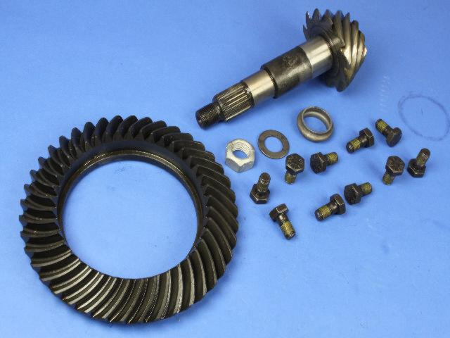 2008-2018 Jeep Ring And Pinion Gear Kit 68038761AA | My Mopar Parts