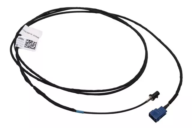 Rearview Driver Information Camera Rear Closure Coaxial Cable 84335460 ...