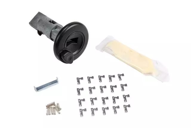 Steering Column Assembly for 2007 Chevrolet Silverado 1500 | OEM Parts ...