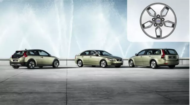 Shop Volvo Wheels Online | Volvo Cars Lancaster Parts