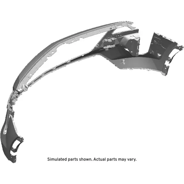 2019-2023 Cadillac XT4 Fascia Pkg 84646922 GM | GMPartsDirect.com