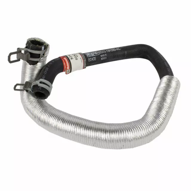 2008-2011 Ford Focus HVAC Heater Hose 8S4Z-18472-C | QuirkParts