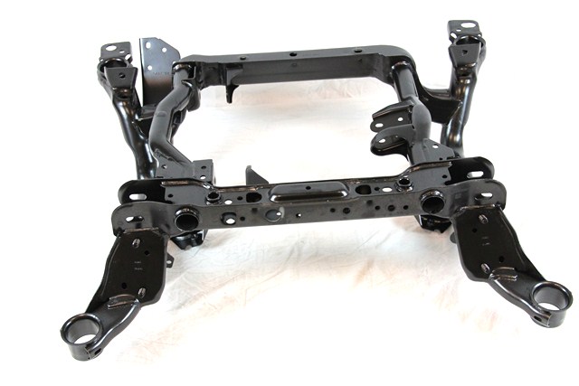 Front Suspension, Strut and Cradle for 2012 Jeep Grand Cherokee | Mopar ...