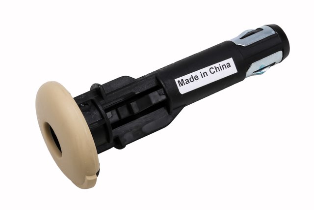 2016-2020 Cadillac CT6 Very Dark Cashmere Head Restraint Guide 84068882 ...