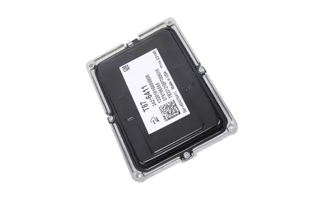 2015-2019 GM Transmission Control Module 24276411 GM | GMPartsDirect.com