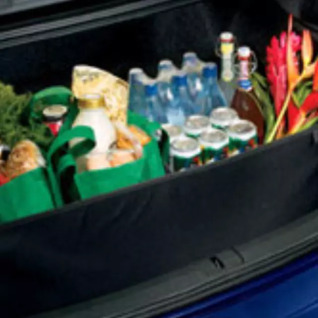 Acura trunk organizer store