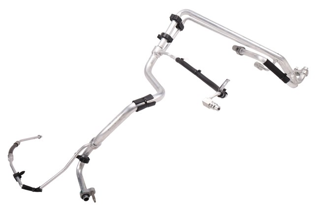 Condenser, Compressor & Lines for 2018 Buick Enclave | Chevrolet Parts ...