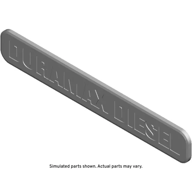 2001-2022 GM Door Emblem 84682637 GM | GMPartsDirect.com