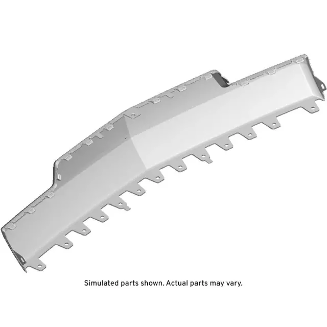 Bumper & Components - Front for 2014 Chevrolet Silverado 1500 | GM ...