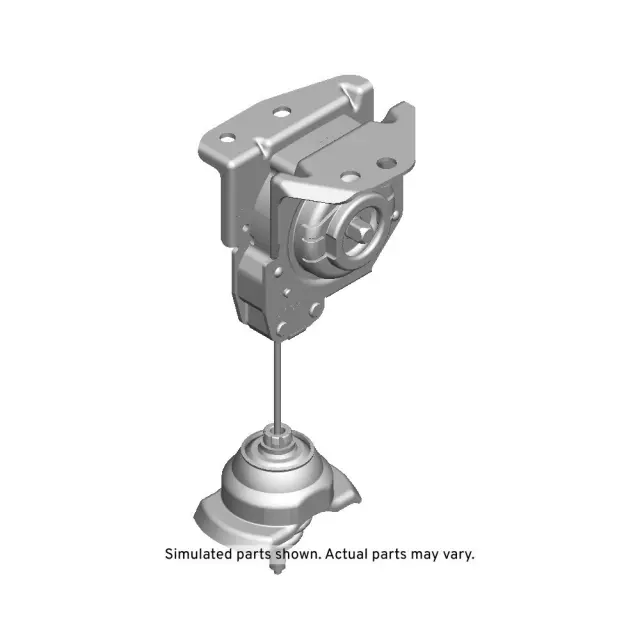 Spare Tire Carrier for 2024 Chevrolet Colorado | OEM Parts Online