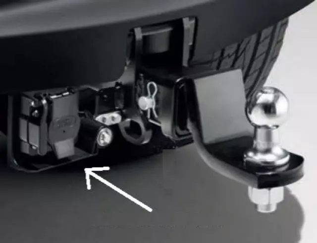 Tow Bar Electric