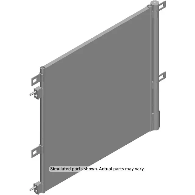 2017-2025 GM Condenser (Replaces 84504267) 85557762 GM | GMPartsDirect.com