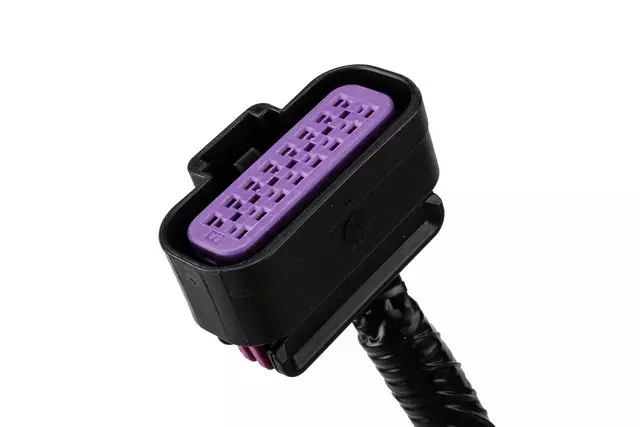 Front Object Alarm Sensor Wiring Harness 23446998 | OEM Parts Online