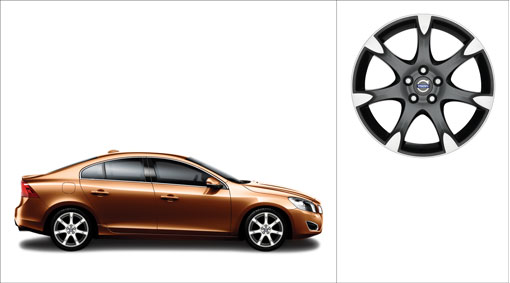 Shop Volvo Wheels Online | OEM Parts Online