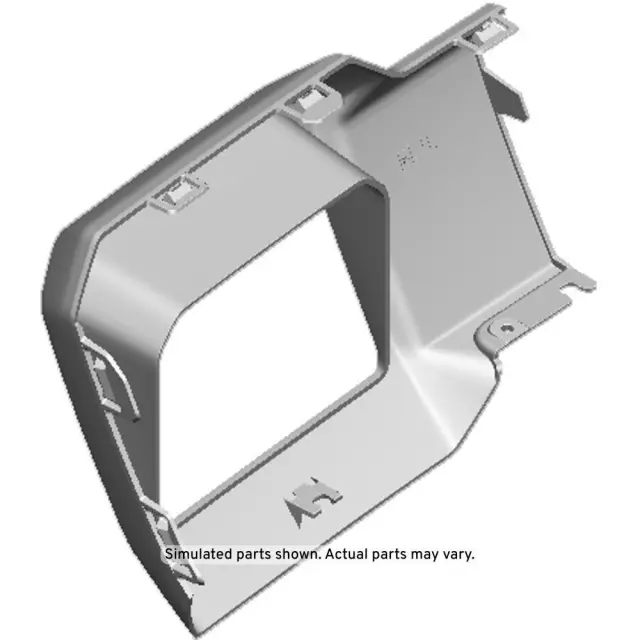 Bumper & Components - Front for 2024 GMC Hummer EV SUV | GMPartsDirect.com