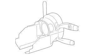 246-900-40-20-9051 - Control Unit Mercedes-Benz USA Parts